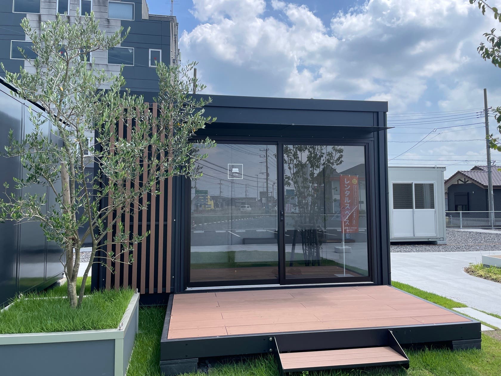 【Living】✨U-SPACE神栖店✨リビングをイメージしたちょっとした集まりに最適のスペースです♪Wi-Fi/神栖市の写真13