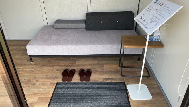 【Living】✨U-SPACE神栖店✨リビングをイメージしたちょっとした集まりに最適のスペースです♪Wi-Fi/神栖市の写真4