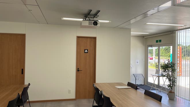 【Community】✨U-SPACE神栖店✨大鏡やプロジェクターなどが充実しています♪Wi-Fi/神栖市の写真16