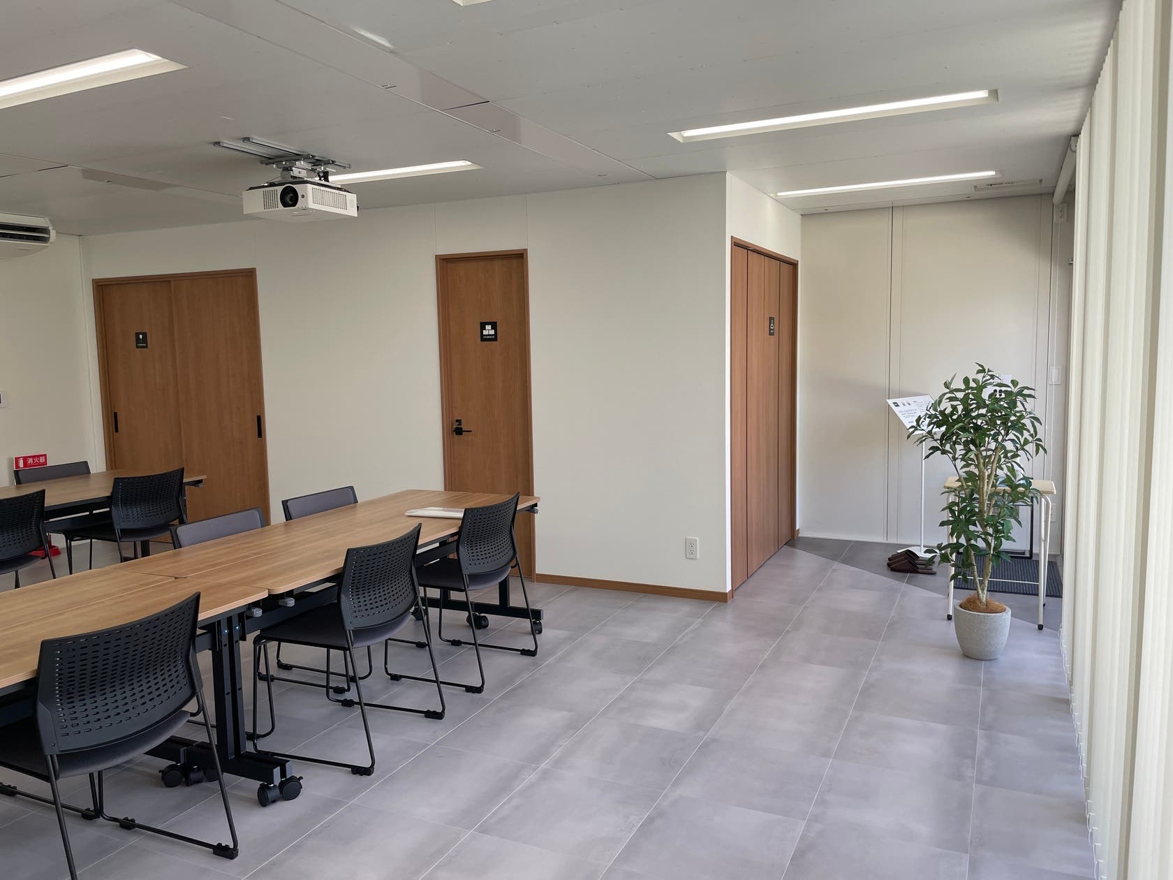 【Community】✨U-SPACE神栖店✨大鏡やプロジェクターなどが充実しています♪Wi-Fi/神栖市の写真6