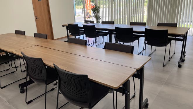 【Community】✨U-SPACE神栖店✨大鏡やプロジェクターなどが充実しています♪Wi-Fi/神栖市の写真4