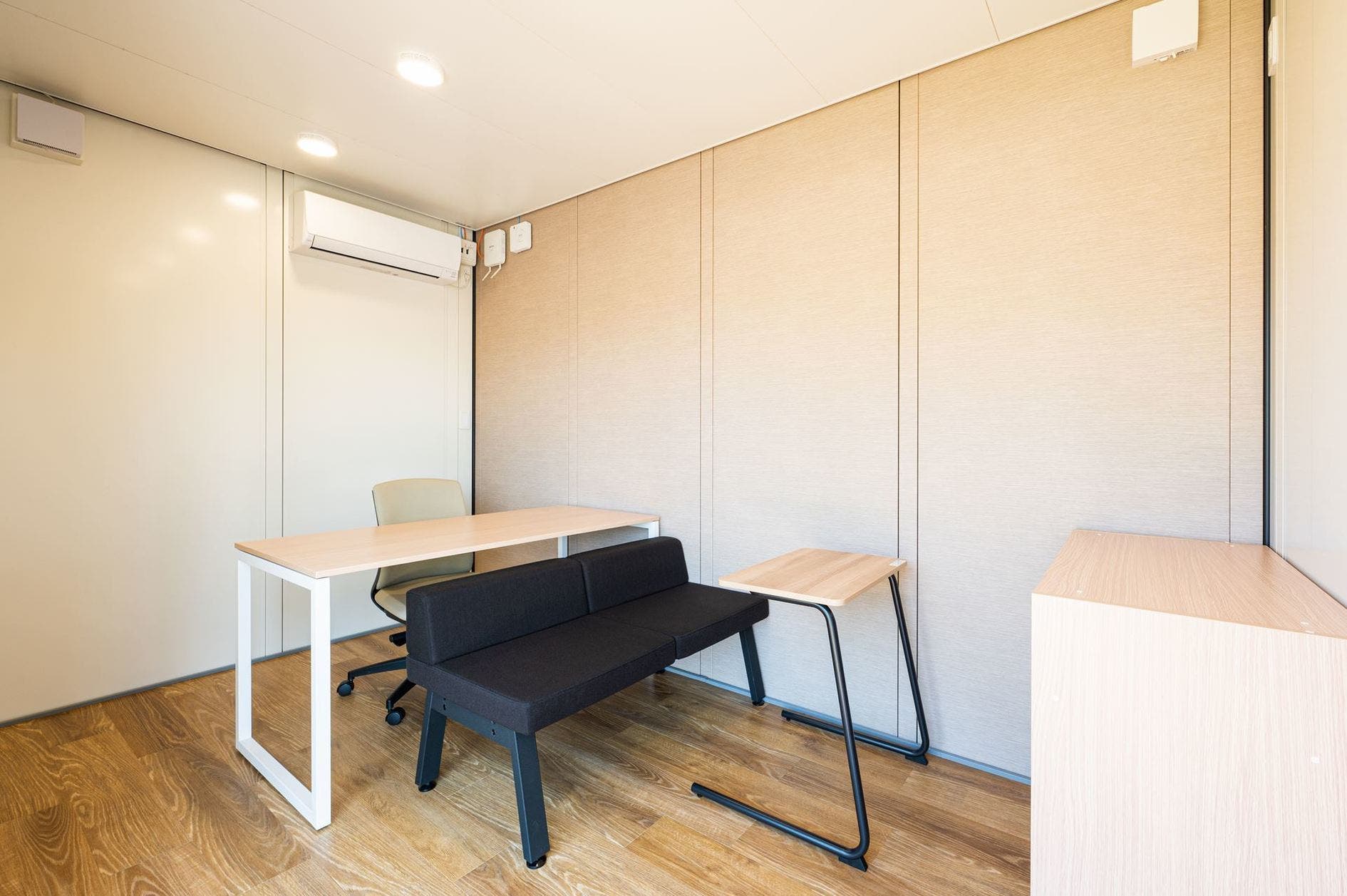 【Work】✨U-SPACE蓮田店✨集中できる個室空間となっております♪Wi-Fi/蓮田市の写真2