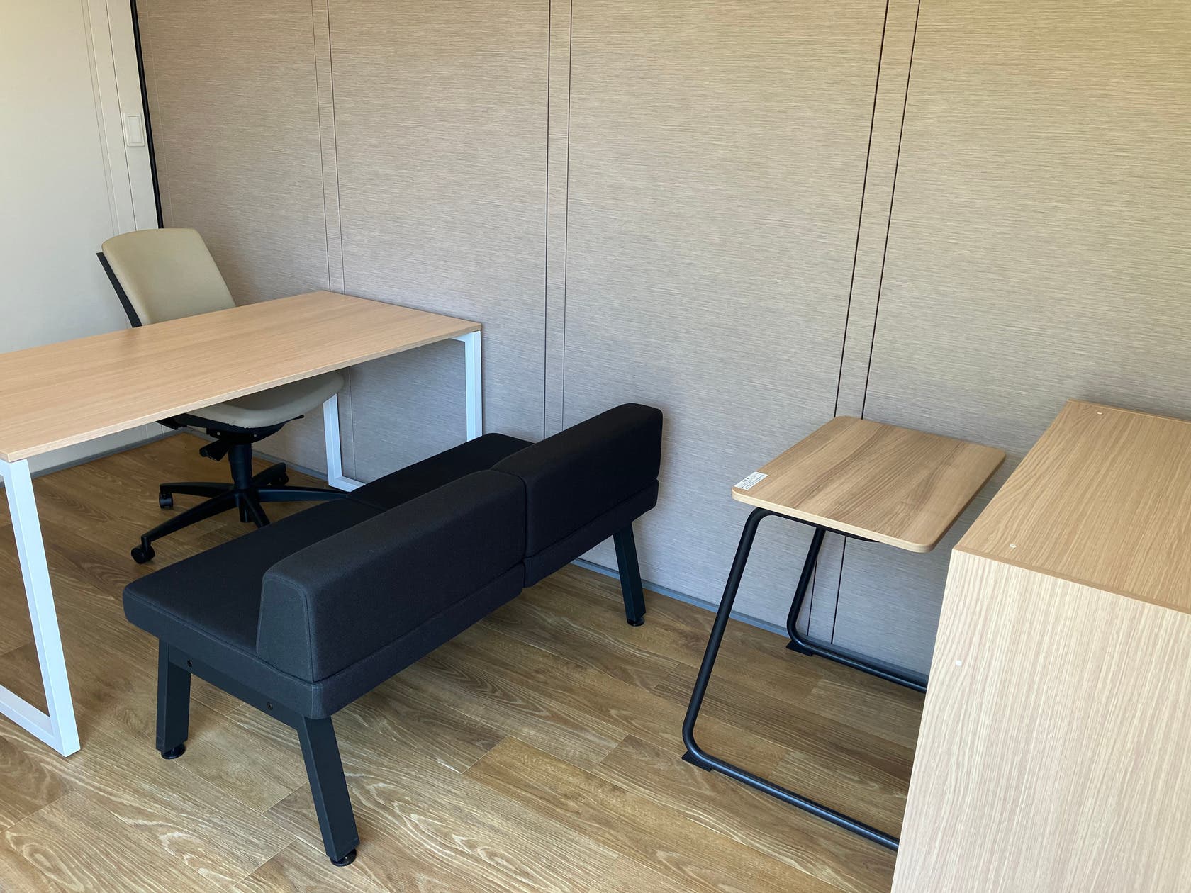 【Work】✨U-SPACE蓮田店✨集中できる個室空間となっております♪Wi-Fi/蓮田市の写真3