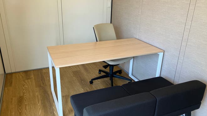 【Work】✨U-SPACE蓮田店✨集中できる個室空間となっております♪Wi-Fi/蓮田市の写真4