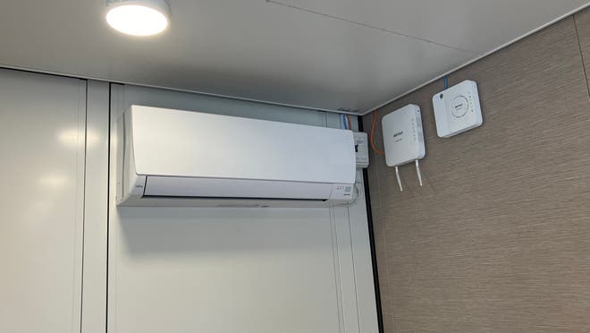 【Work】✨U-SPACE蓮田店✨集中できる個室空間となっております♪Wi-Fi/蓮田市の写真5