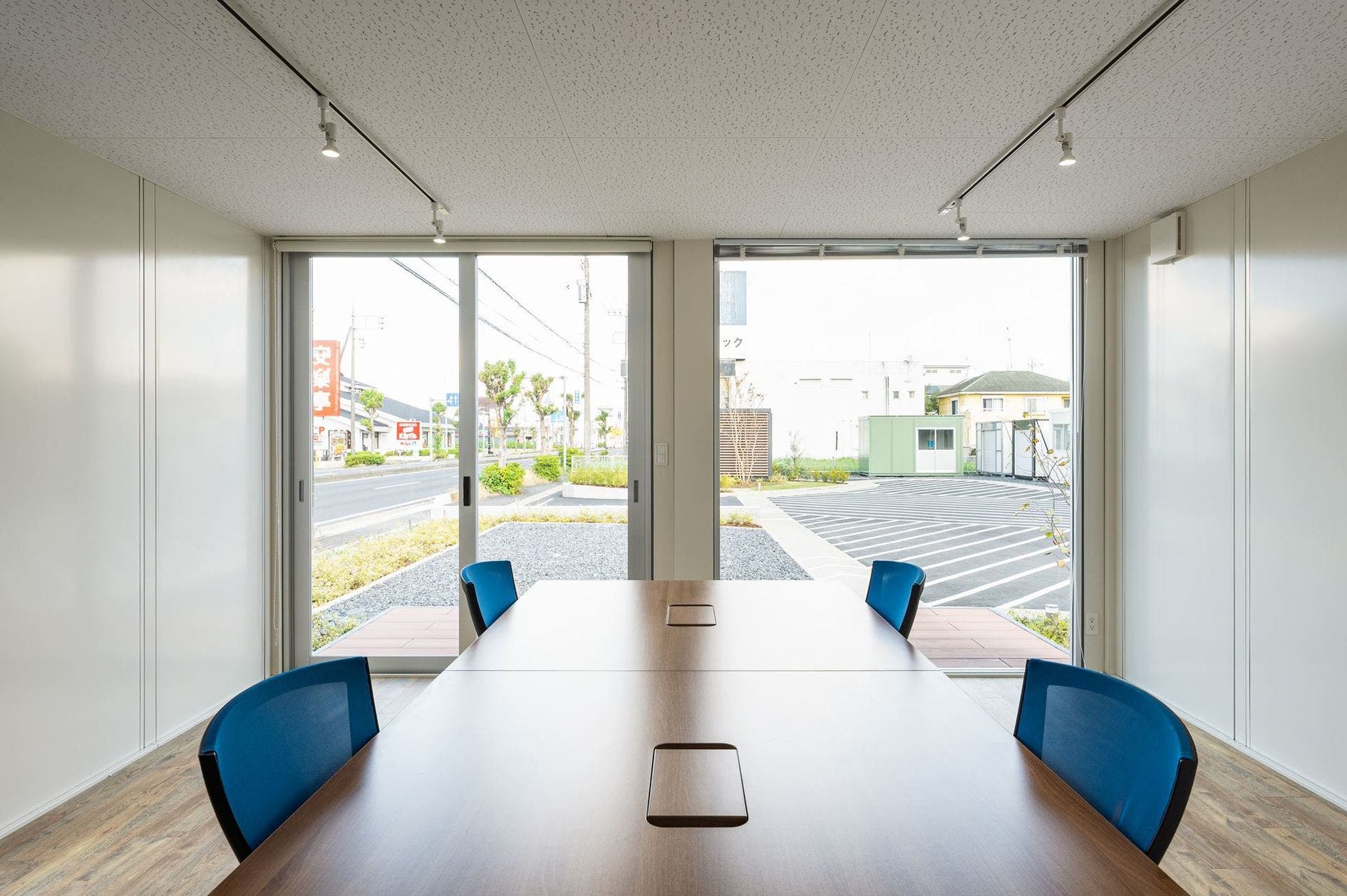 【Meeting】✨U-SPACE蓮田店✨会議や打ち合わせにぴったりのオフィススペースです♪Wi-Fi/蓮田市の写真3