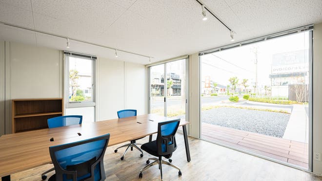 【Meeting】✨U-SPACE蓮田店✨会議や打ち合わせにぴったりのオフィススペースです♪Wi-Fi/蓮田市の写真2