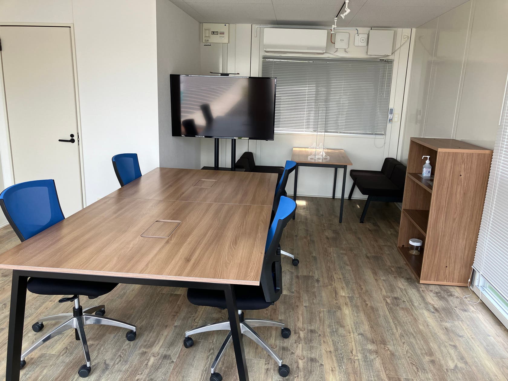 【Meeting】✨U-SPACE蓮田店✨会議や打ち合わせにぴったりのオフィススペースです♪Wi-Fi/蓮田市の写真5