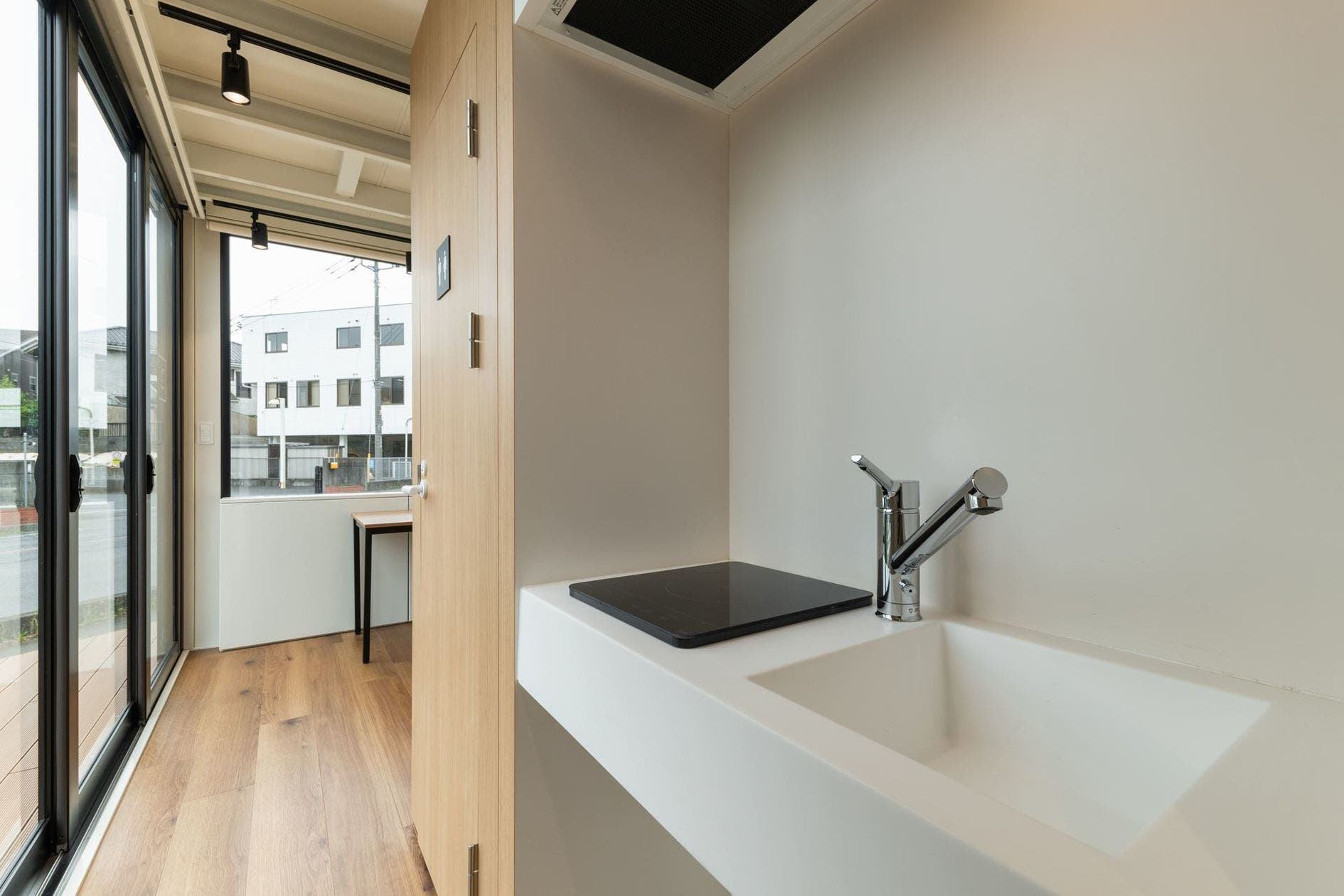 【Hobby1】✨U-SPACE入間店✨趣味や仕事にぴったりのはなれをイメージしたスペースです♪Wi-Fi/入間市の写真8