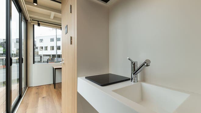 【Hobby1】✨U-SPACE入間店✨趣味や仕事にぴったりのはなれをイメージしたスペースです♪Wi-Fi/入間市の写真8