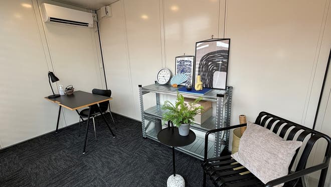 【Hobby2】✨U-SPACE入間店✨趣味や仕事にぴったりのはなれをイメージしたスペースです♪Wi-Fi/入間市の写真3