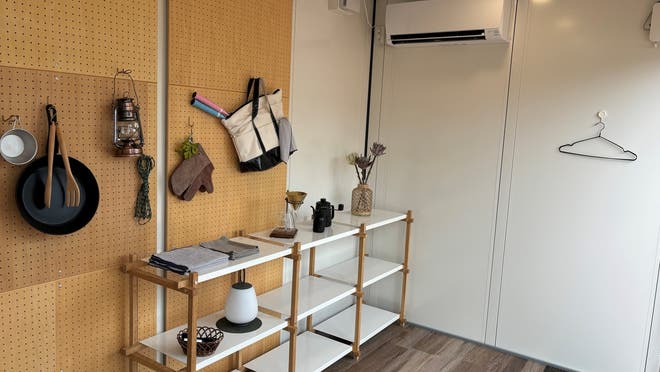 【Hobby3】✨U-SPACE入間店✨趣味や仕事にぴったりのはなれをイメージしたスペースです♪Wi-Fi/入間市の写真2