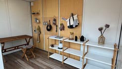 【Hobby3】✨U-SPACE入間店✨趣味や仕事にぴったりのはなれをイメージしたスペースです♪Wi-Fi/入間市の写真3