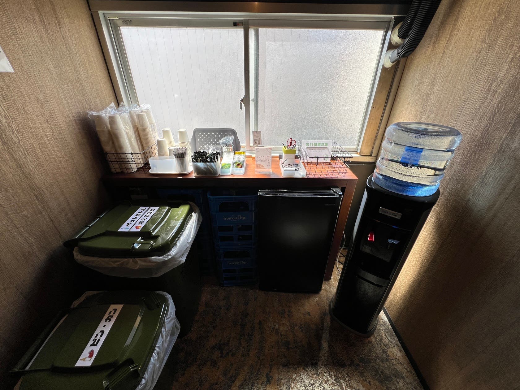 【西中島南方駅から徒歩5分】1時間 1,420円！｜3F_RoomE（定員16名）モニター付き◎の写真9