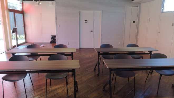 【Community】✨U-SPACE福岡半道橋店✨大鏡やプロジェクターなどが充実しています♪Wi-Fi/福岡市/博多区の写真3