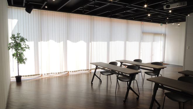 【Community】✨U-SPACE福岡半道橋店✨大鏡やプロジェクターなどが充実しています♪Wi-Fi/福岡市/博多区の写真5