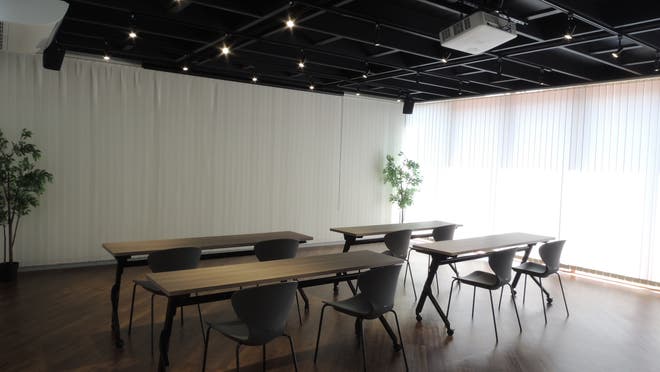 【Community】✨U-SPACE福岡半道橋店✨大鏡やプロジェクターなどが充実しています♪Wi-Fi/福岡市/博多区の写真4