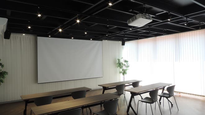 【Community】✨U-SPACE福岡半道橋店✨大鏡やプロジェクターなどが充実しています♪Wi-Fi/福岡市/博多区の写真12