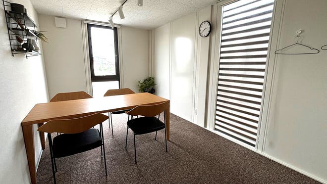 【Meeting】✨U-SPACE入間店✨会議や打ち合わせにぴったりのオフィススペースです♪Wi-Fi/入間市の写真2