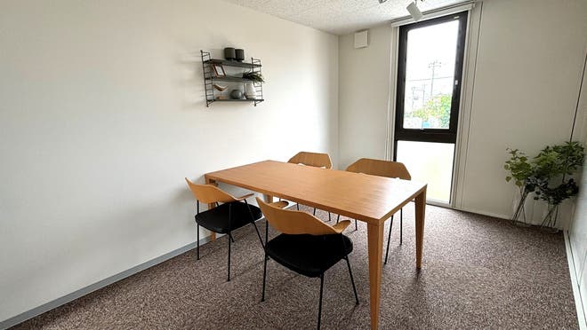 【Meeting】✨U-SPACE入間店✨会議や打ち合わせにぴったりのオフィススペースです♪Wi-Fi/入間市の写真3