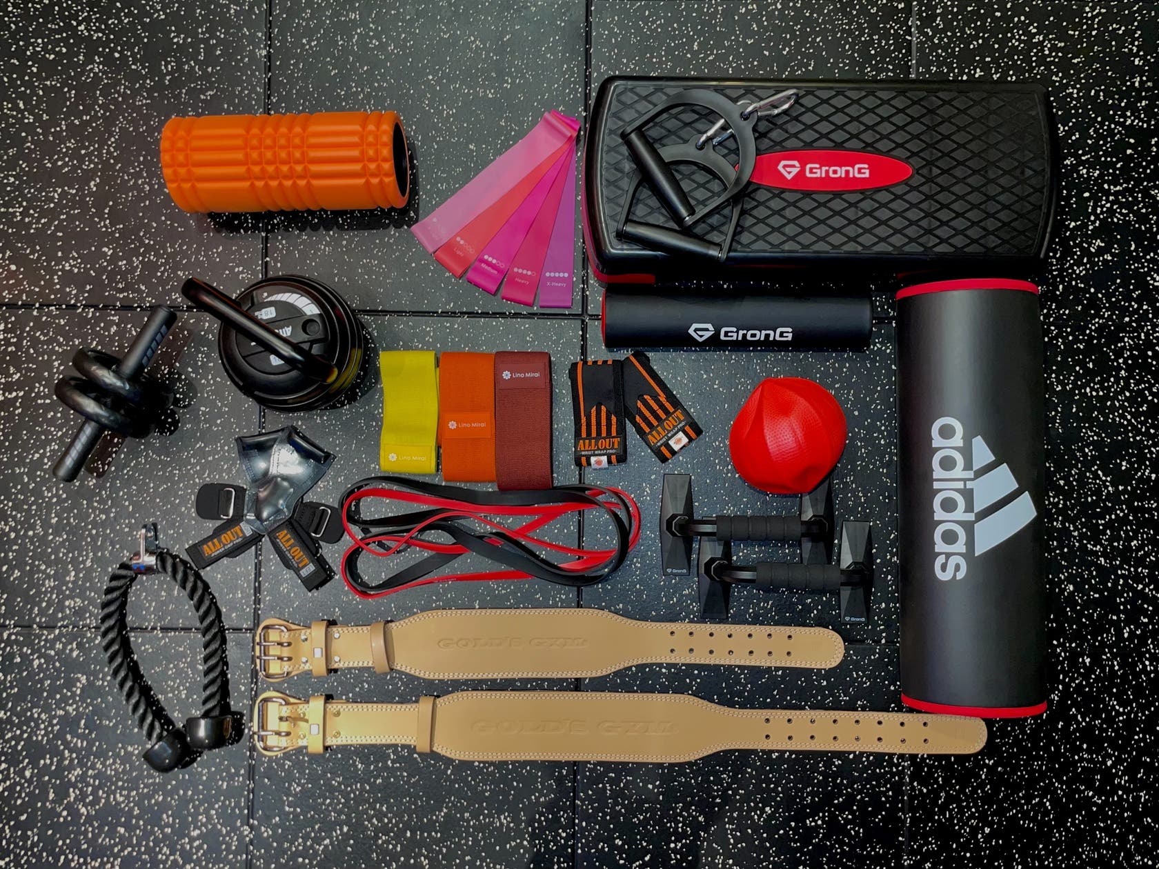 【新宿御苑前駅徒歩3分】❤️‍🔥空間で“また来たい”をつくる❤️‍🔥｜トレーナーが選ぶNo.1レンタルジム🏋️‍♀️の写真7