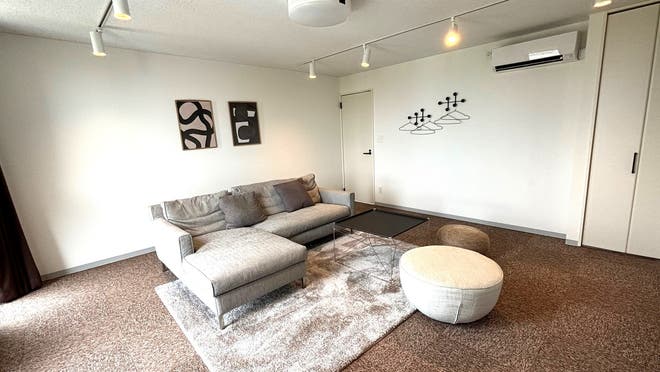 【Living】✨U-SPACE入間店✨映画鑑賞や打ち合わせスペースとしてもご利用いただけます♪Wi-Fi/入間市の写真3