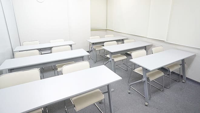 名古屋駅2分の会議室×12名×wifi+有線LANなど備品無料の会議室ルームB【スぺマサイト】の写真2