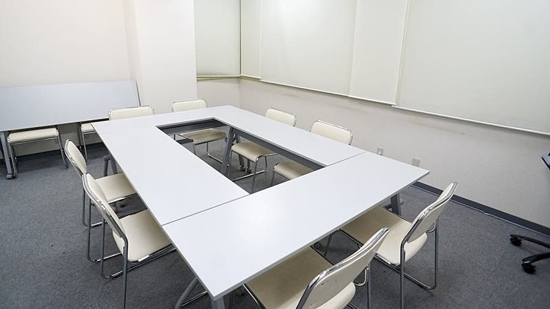 名古屋駅２分の会議室×12名×wifi＋有線LANなど備品無料の会議室ルームB【スぺマサイト】の写真4