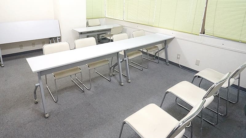 名古屋駅２分の会議室×12名×wifi＋有線LANなど備品無料の会議室ルームB【スぺマサイト】の写真5