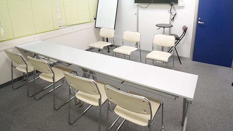 名古屋駅２分の会議室×12名×wifi＋有線LANなど備品無料の会議室ルームB【スぺマサイト】の写真6