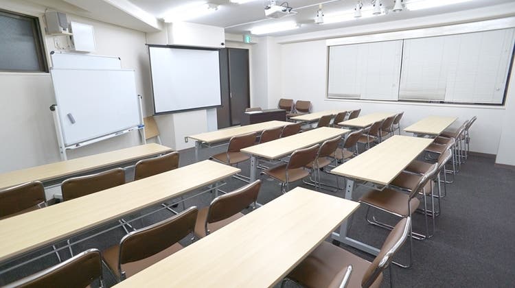 名古屋駅2分×最大30名×wifi+有線LANなど備品無料の会議室ルームD【スぺマサイト】の写真1