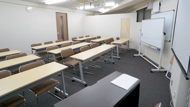 名古屋駅2分×最大30名×wifi+有線LANなど備品無料の会議室ルームD【スぺマサイト】の写真3