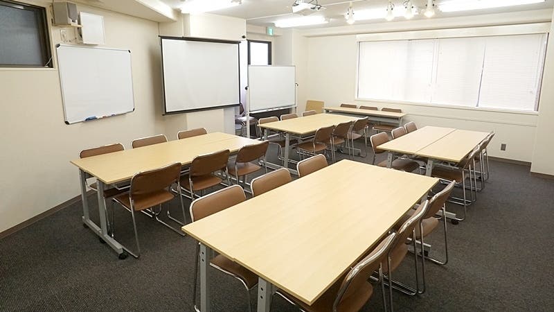 名古屋駅２分×最大30名×wifi＋有線LANなど備品無料の会議室ルームD【スぺマサイト】の写真5