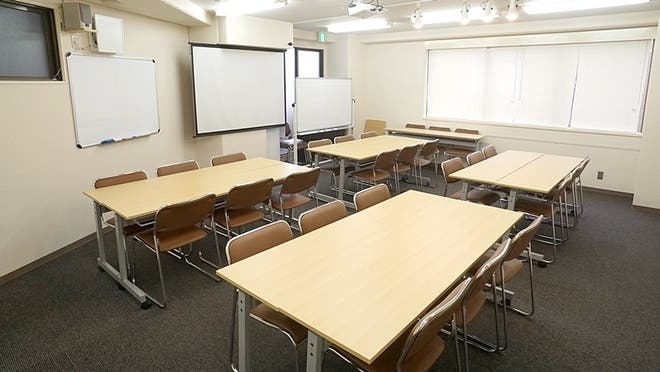 名古屋駅2分×最大30名×wifi+有線LANなど備品無料の会議室ルームD【スぺマサイト】の写真5