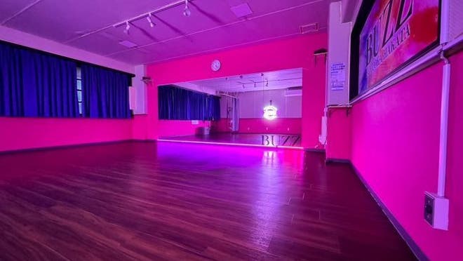 【BUZZ福岡博多】Aスタジオの写真1