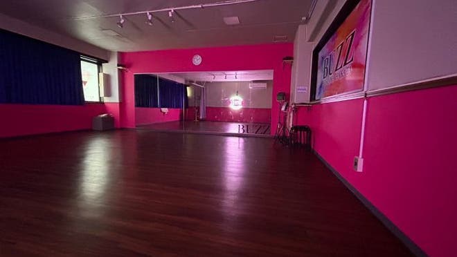 【BUZZ福岡博多】Aスタジオの写真4