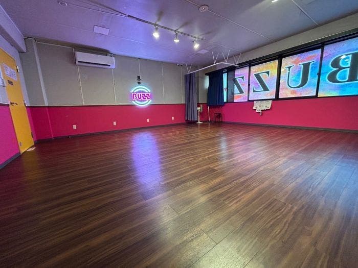 【BUZZ福岡博多】Aスタジオの写真6