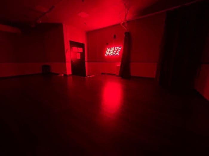 【BUZZ福岡博多】Bスタジオの写真3