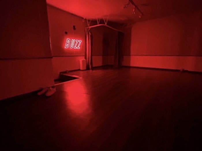 【BUZZ福岡博多】Bスタジオの写真4