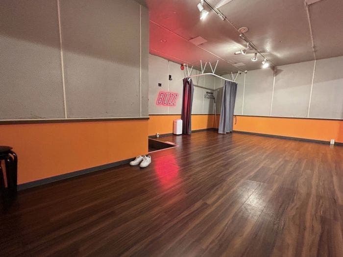 【BUZZ福岡博多】Bスタジオの写真7