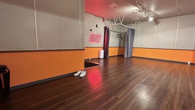 【BUZZ福岡博多】Bスタジオの写真7