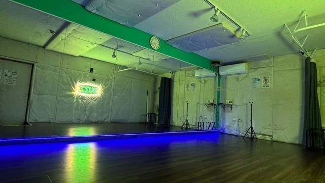 【BUZZ福岡博多】Cスタジオの写真4