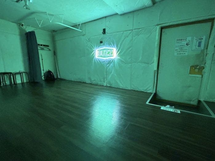 【BUZZ福岡博多】Cスタジオの写真5