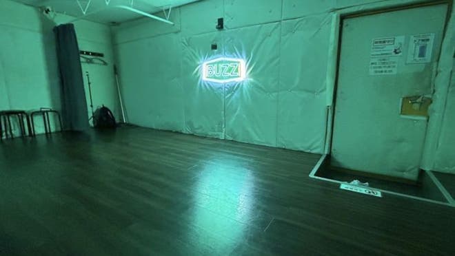 【BUZZ福岡博多】Cスタジオの写真5