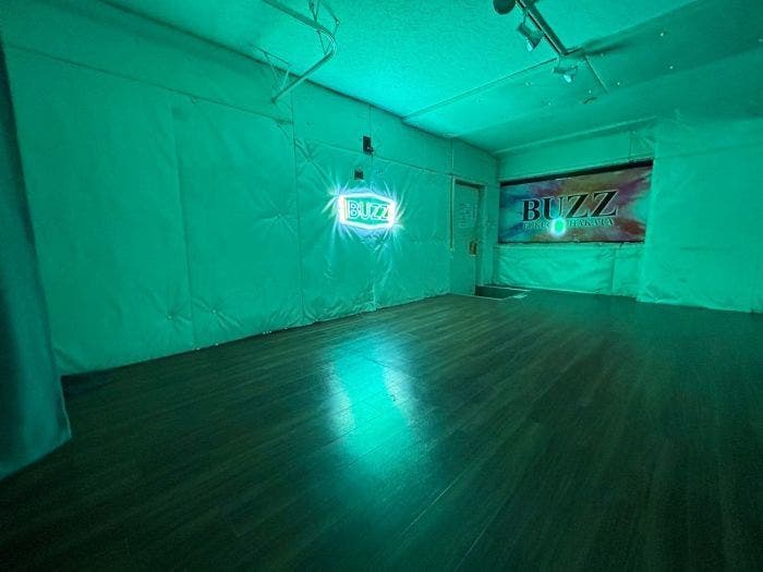 【BUZZ福岡博多】Cスタジオの写真6