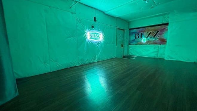 【BUZZ福岡博多】Cスタジオの写真6