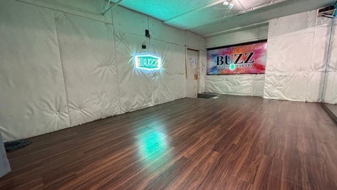 【BUZZ福岡博多】Cスタジオの写真7