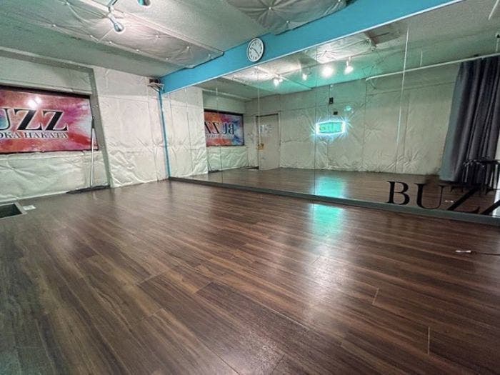 【BUZZ福岡博多】Cスタジオの写真9