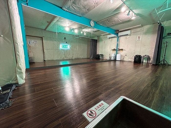 【BUZZ福岡博多】Cスタジオの写真10