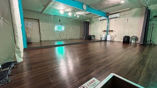 【BUZZ福岡博多】Cスタジオの写真10